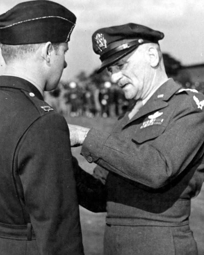 American Air Titans in World War II, founder of the U.S. Air Force, Air ...