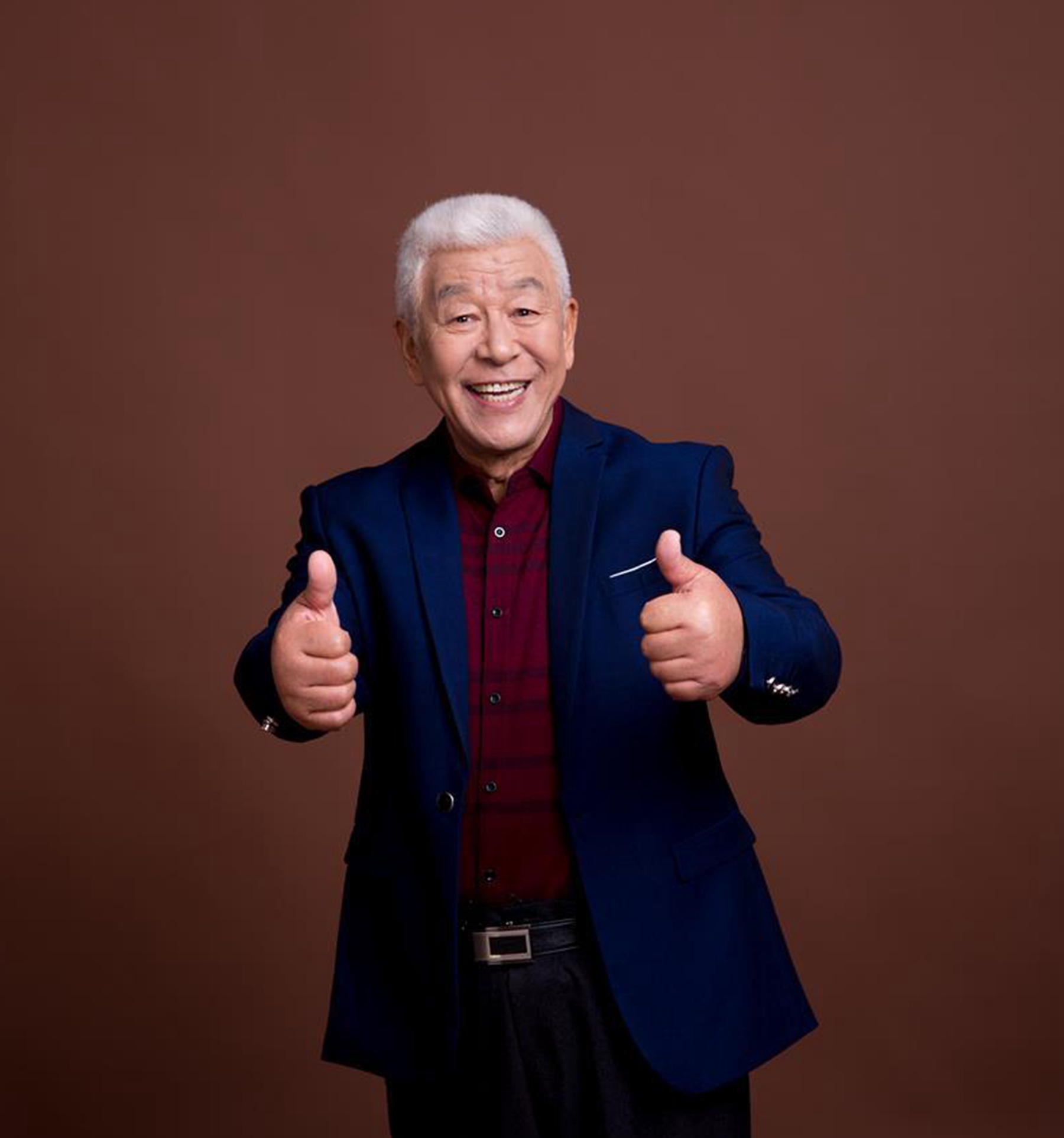76-year-old old drama bone Zhang Hongjie: his savings were "divided up ...