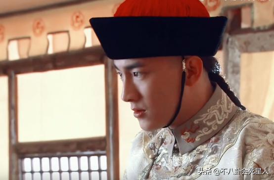 In the Qing Dynasty, if you are handsome in braids, you will serve ...