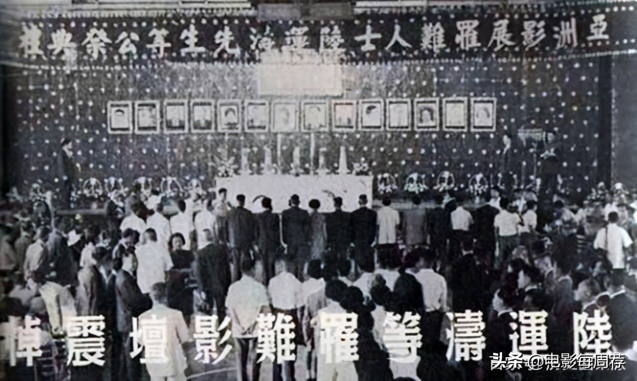 The Ninth of Hong Kong Movies: Run Run Shaw's filial piety to Lu Yuntao ...
