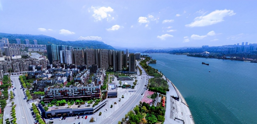 Wanzhou District (a district under the jurisdiction of Chongqing ...