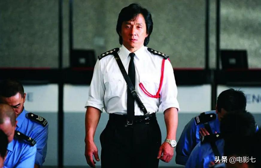 Frustrated in Hollywood, Jackie Chan was angrily shot this ambitious ...