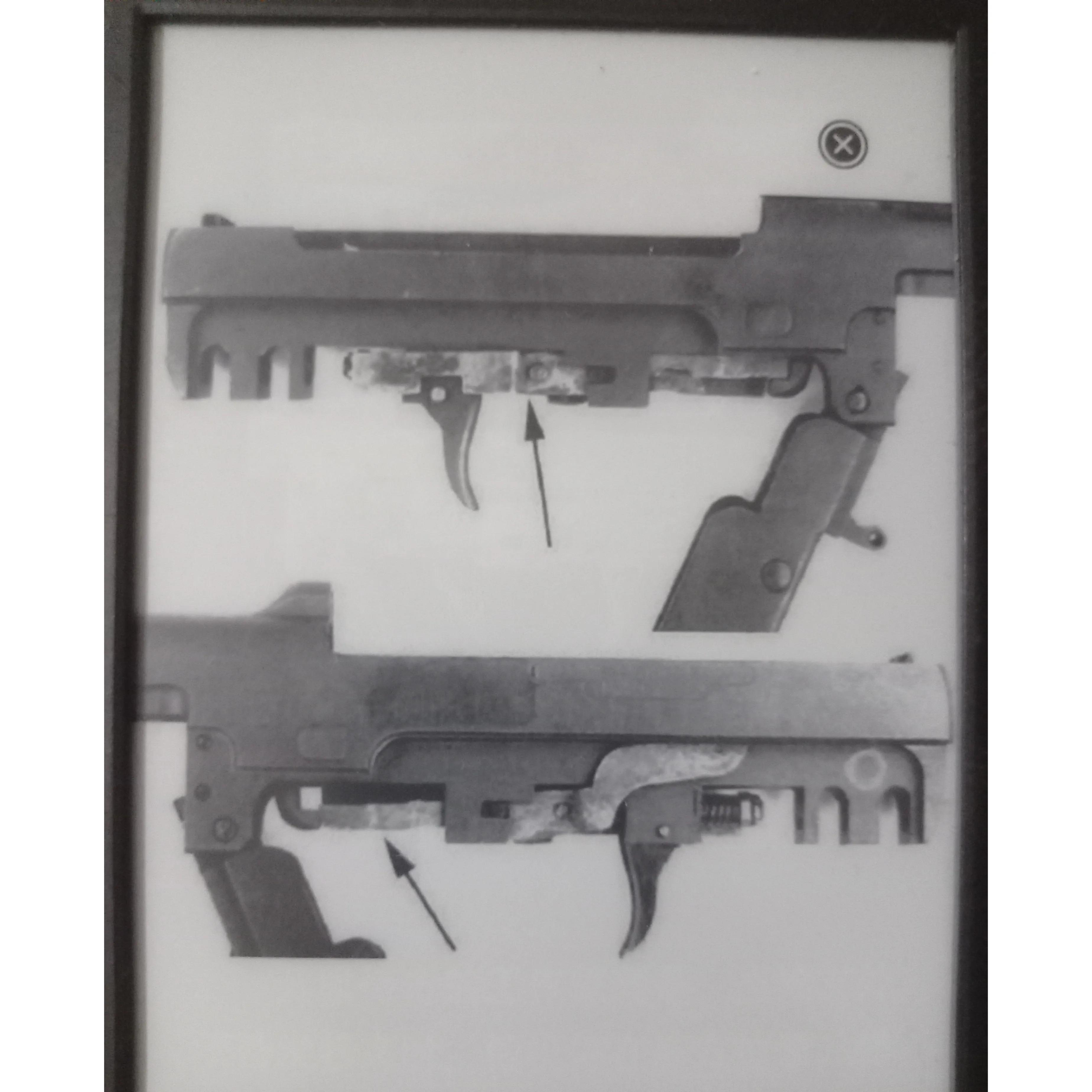 The brilliance of the moment, the design of the genius, the legendary ...