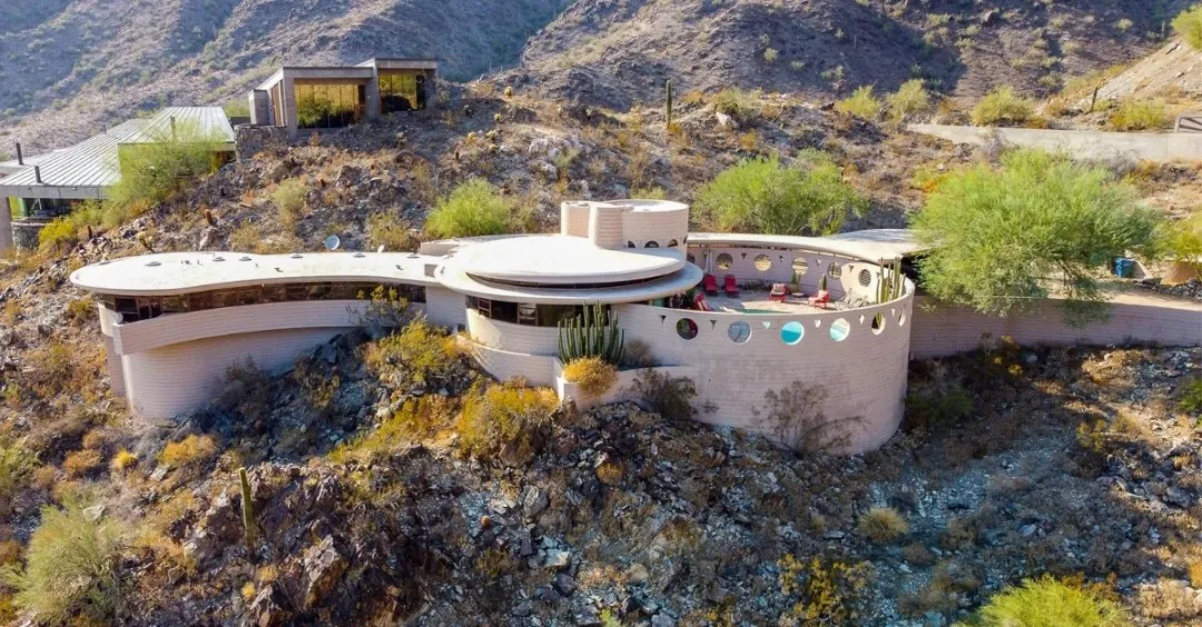 "Wild" architecture requires supernatural design - iNEWS