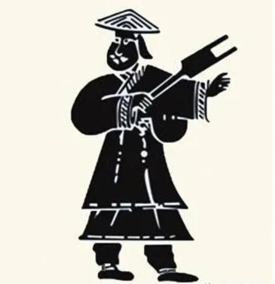 What is the artifact in Dayu's hands? - iNEWS