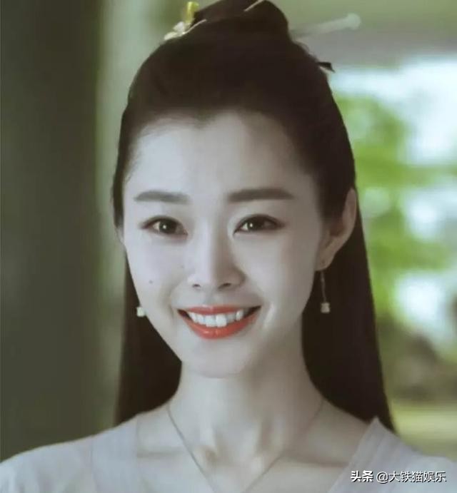 The actresses with beautiful tiger teeth only serve these 5, they are ...