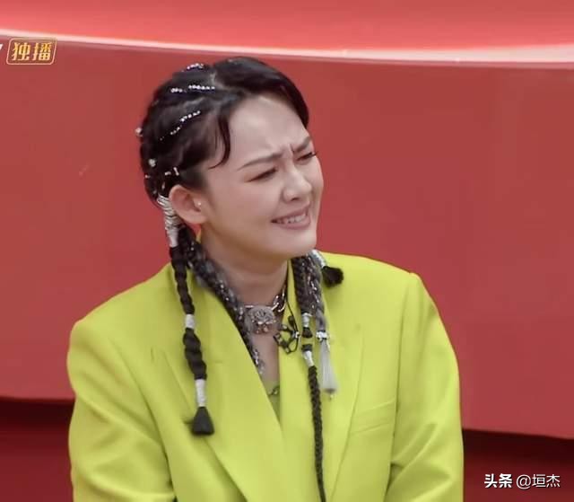 Is Jike Junyi's structure smaller? Or are you afraid of Joey Yung and ...