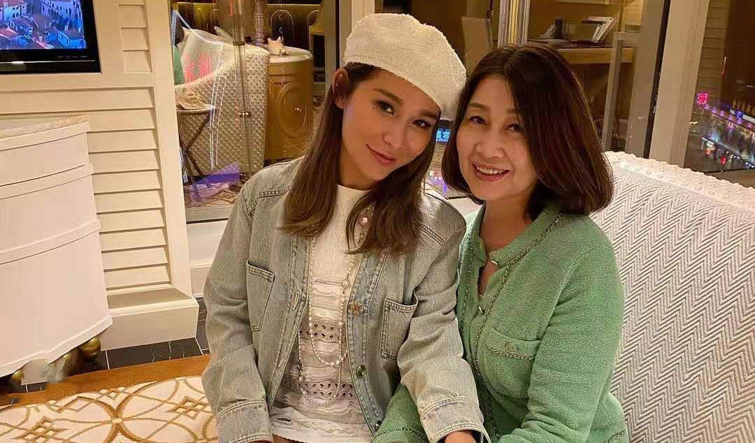 Xi Mi Sao is rare to show off her wealth. After she was praised for ...