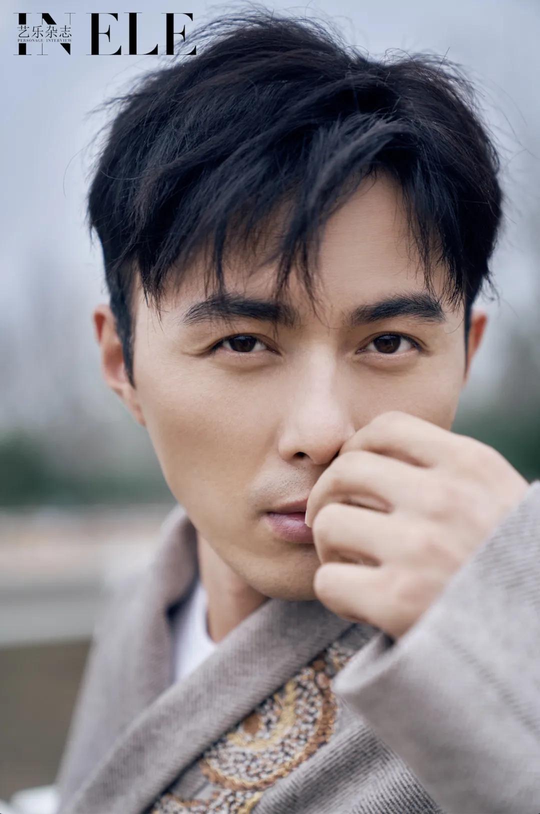 Ye Zuxin: At this moment - iMedia