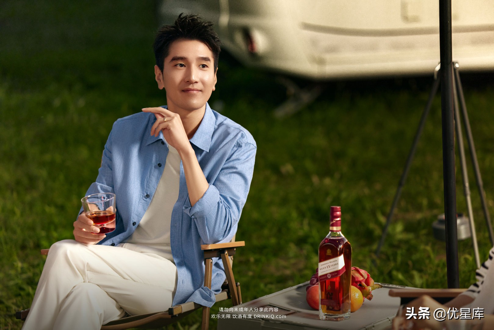 Zhao Youting's film variety show double strikes showing different ...