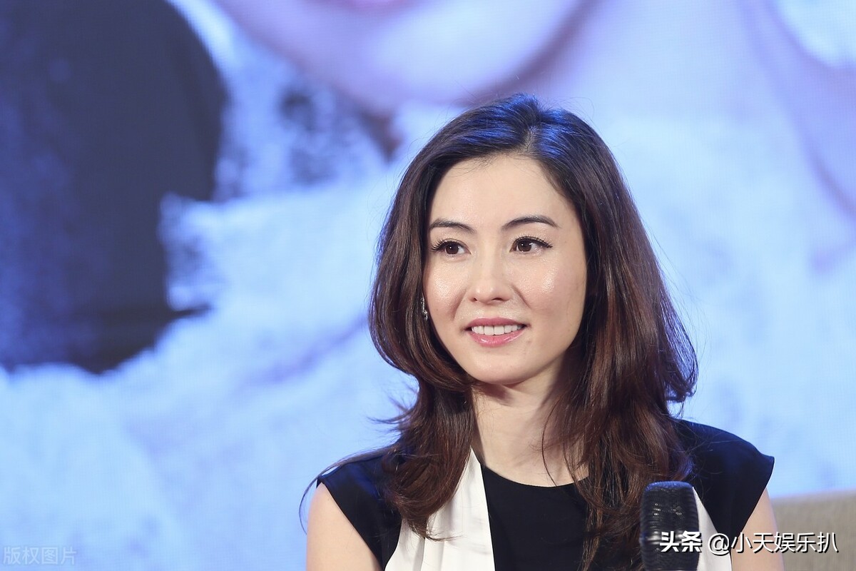 "Life Winner" Ying Caier: Experienced the male god Edison Chen and ...