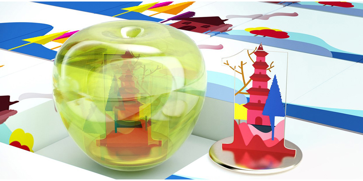 What does vi design use to convey information? - iNEWS