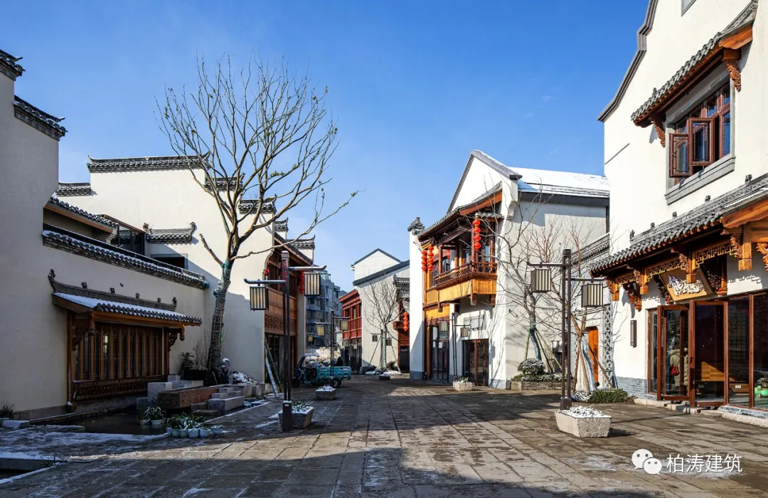 Regeneration of the Ancient City-Wuhu Ancient City Phase I - iNEWS