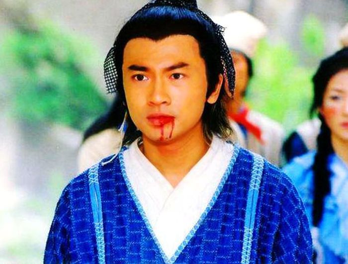 He was the strongest master of Wudang's younger generation, but in the ...
