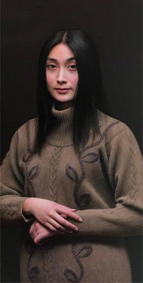 Leng Jun painted a Mona Lisa, why can he sell it for 80.5 million? - iMedia