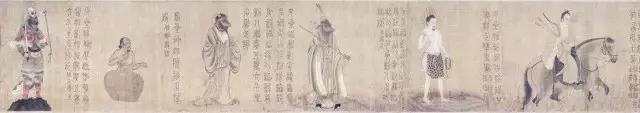 Appreciation of the works of "Painting Dragons Dianqing" by the ...