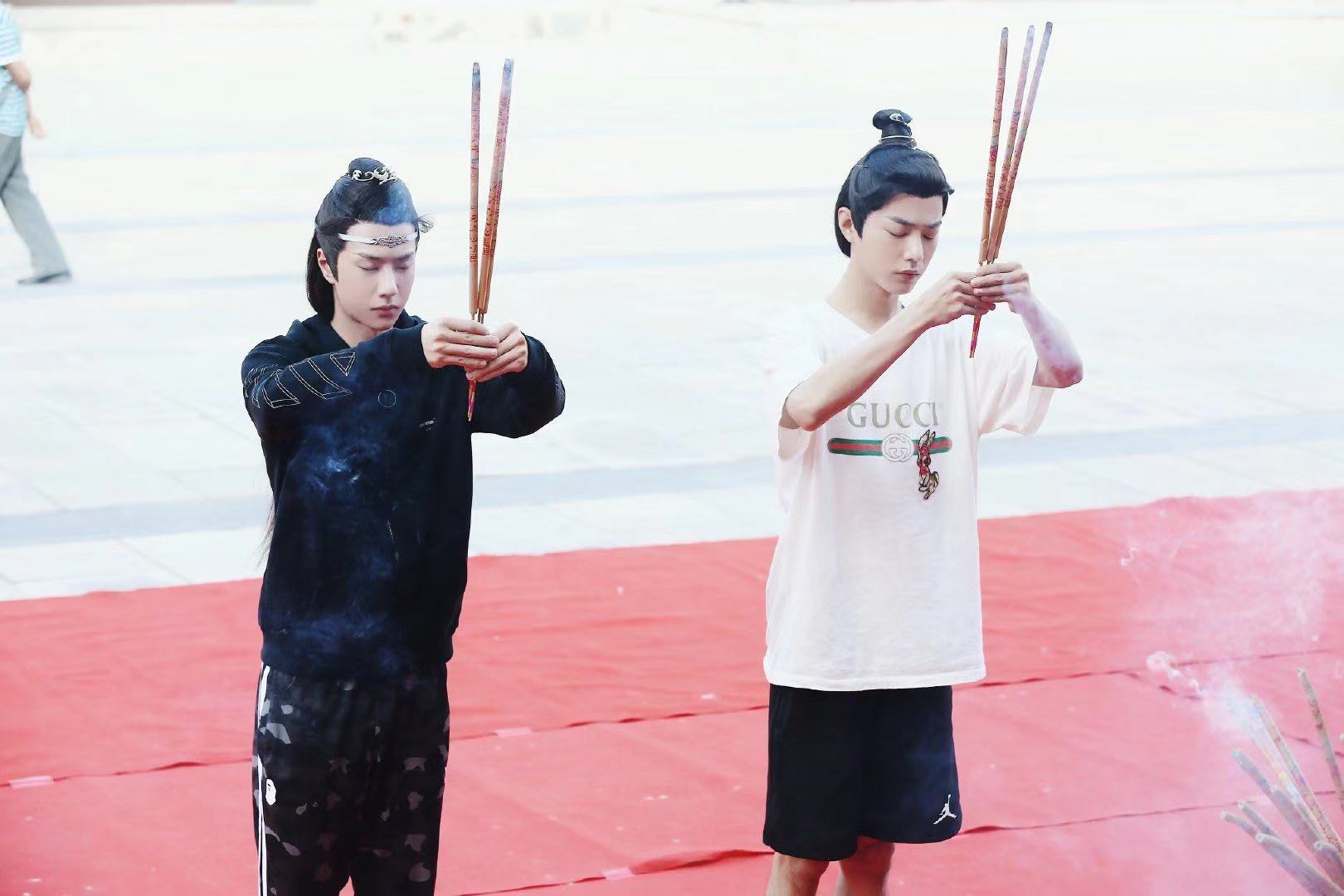 On the third anniversary of the launch of "Chen Qing Ling", when fans ...