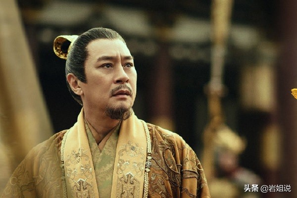 "Shangyang Fu" The three silly sons of Emperor Ma, the prince is simple ...