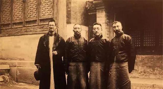 Why was Jiang Menglin, who had been the principal of Peking University ...