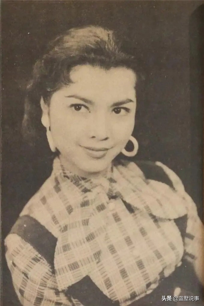 The most beautiful moment of Chen Sisi, her classic role is Qiuxiang in ...