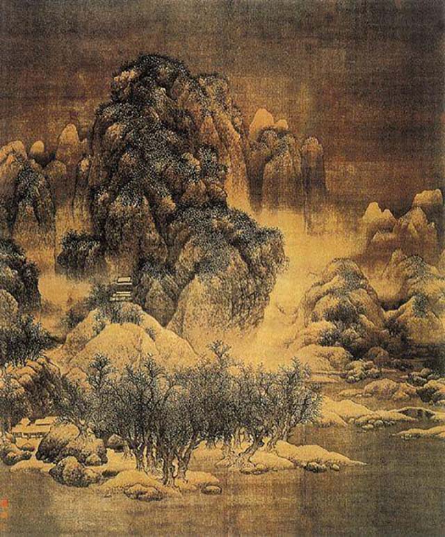 A Brief Analysis of Chinese Traditional Literati Painting——On Song ...