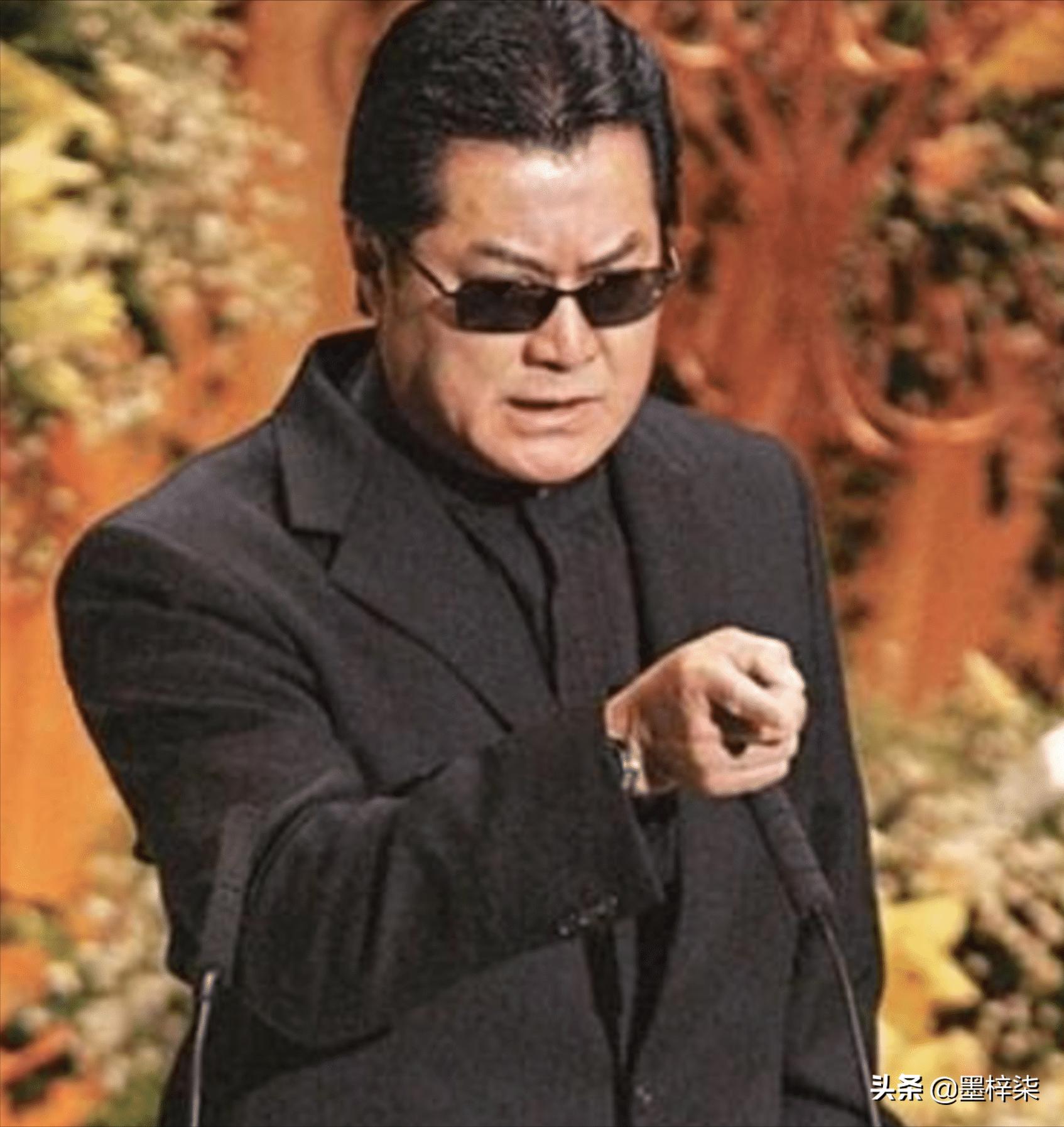 At Shen Dianxia's memorial service, Hong Kong tycoon Deng Guangrong ...