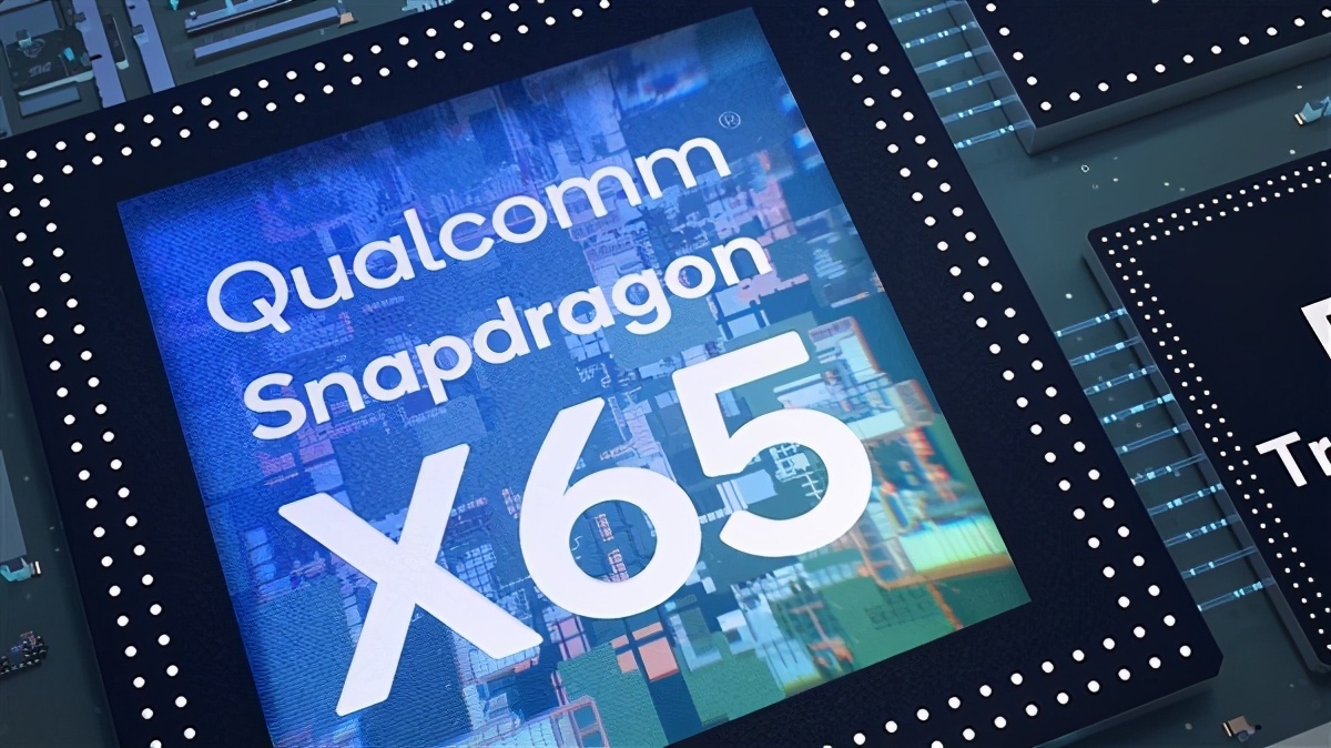 Qualcomm releases next-generation baseband chip Snapdragon X65, 4nm ...