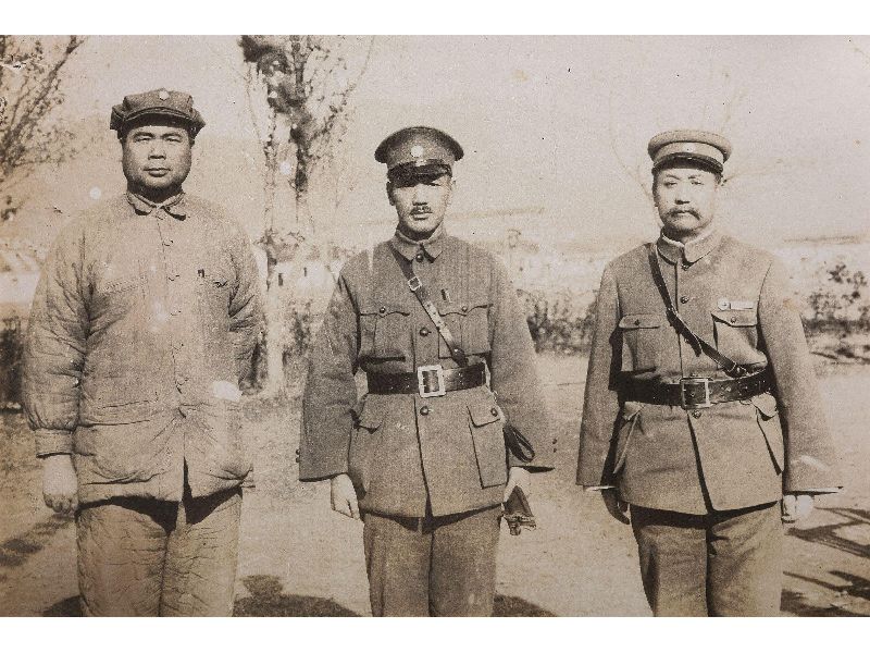 Yan Xishan's family history falsely claimed that he was a ...