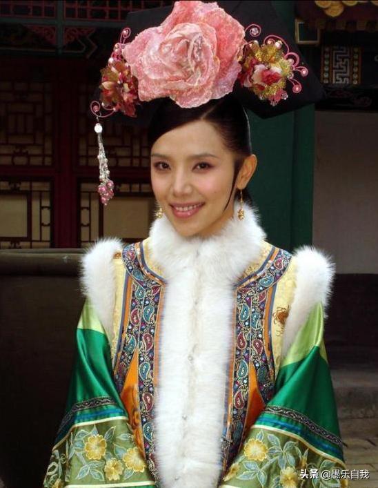 After she played "The Legend of Zhen Huan", she did not become popular ...