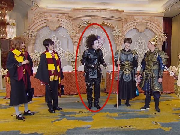 The ace family does not tell the special effects, and only does not ...