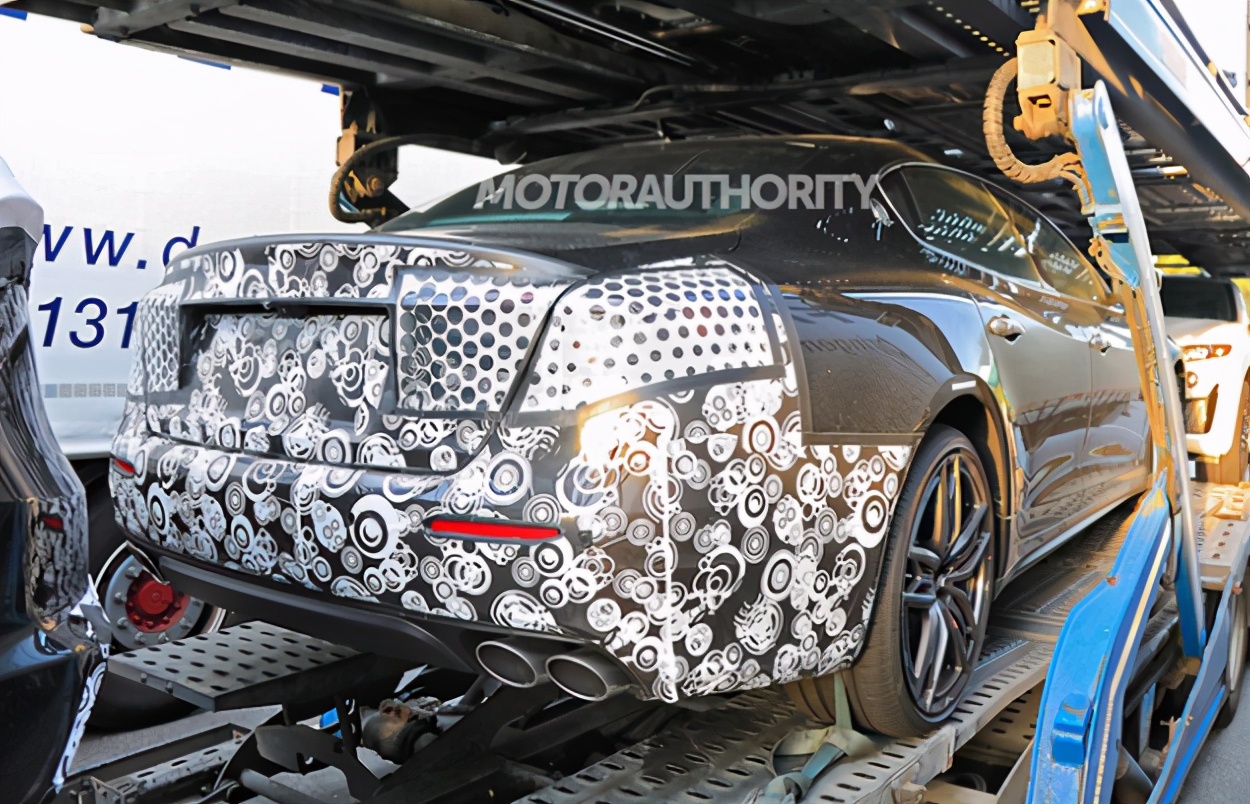 The new Maserati president is exposed, change to 2.0T, drop 200,000 ...