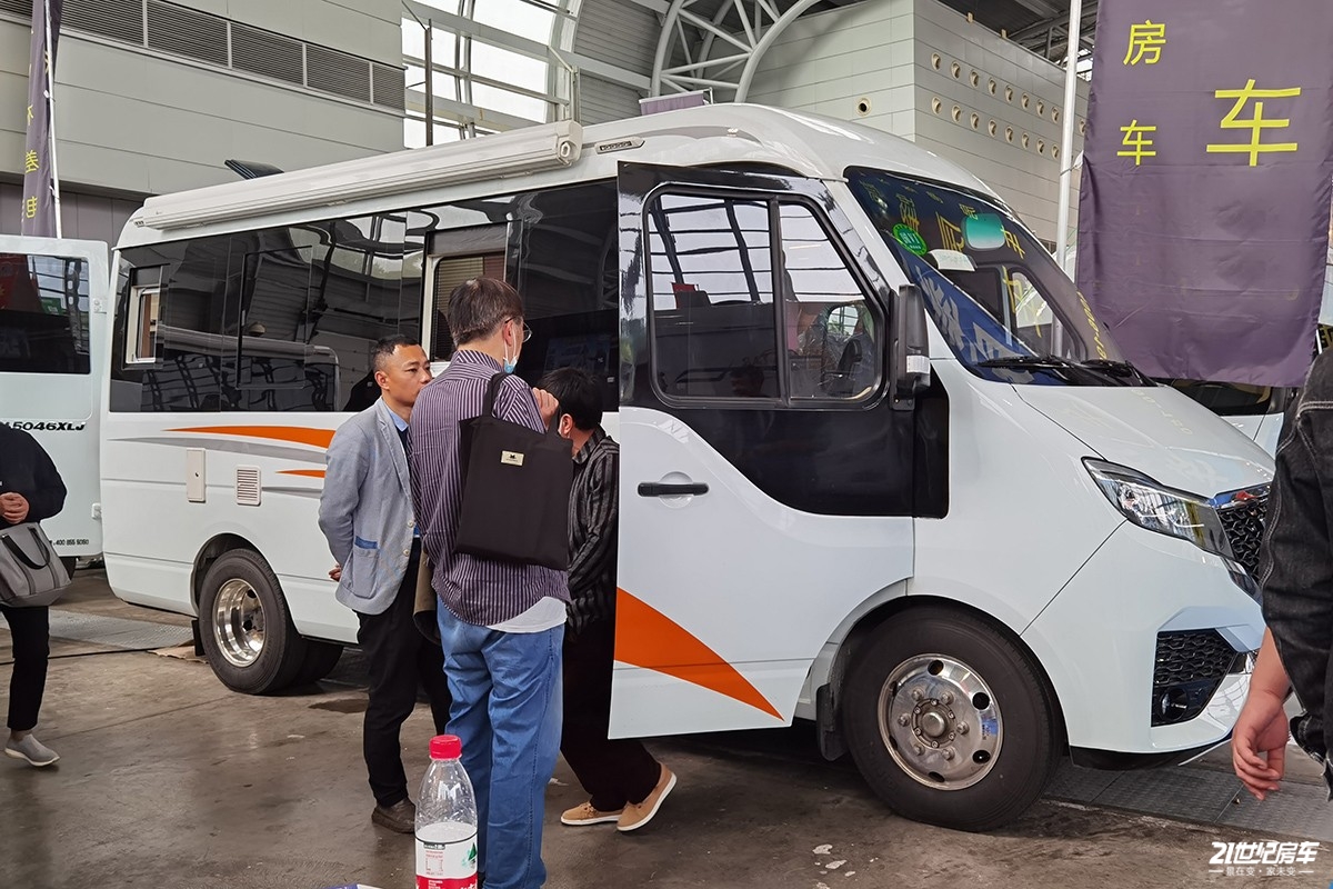 Wuling has launched a new RV!It is more refined than the old model, and ...