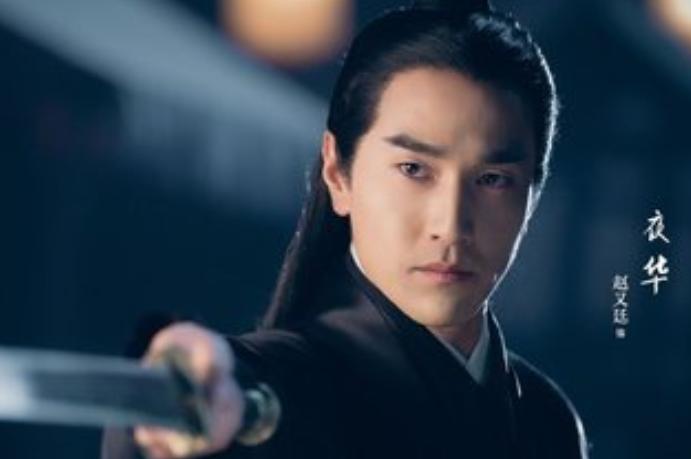 The two Davids looked at the same time zooming in: Sun Li's new drama is the first, and Sun ...