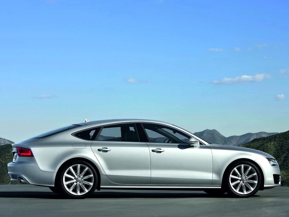Audi A7 positioning niche?SAIC Volkswagen: No, I want to turn it into a ...
