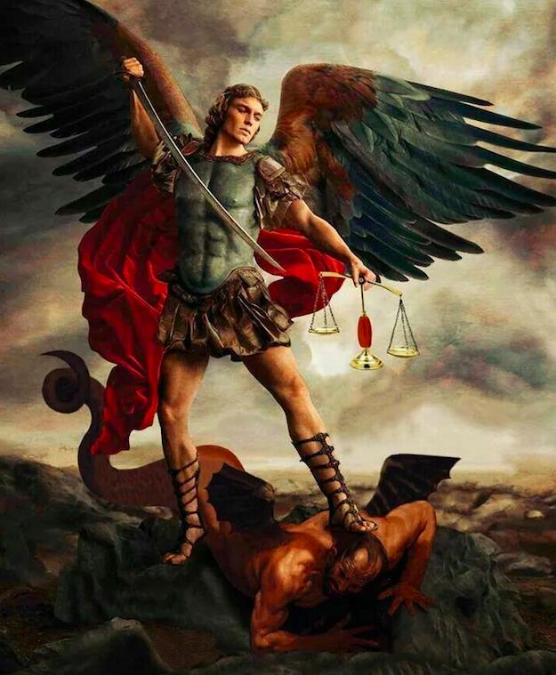 What are the abilities of the seven most popular archangels in Western ...