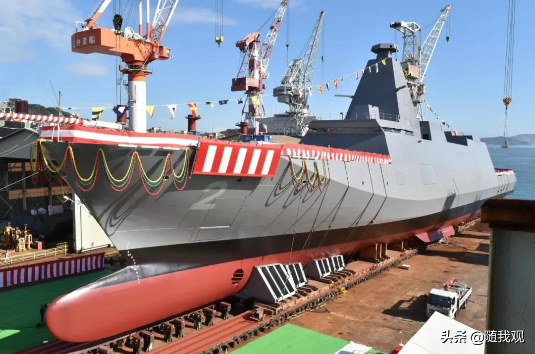 Three ships were launched in 8 months. Since the Sea of Japan started ...