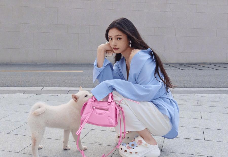 Lin Yun continued to have scandals, and was involved in feelings with ...