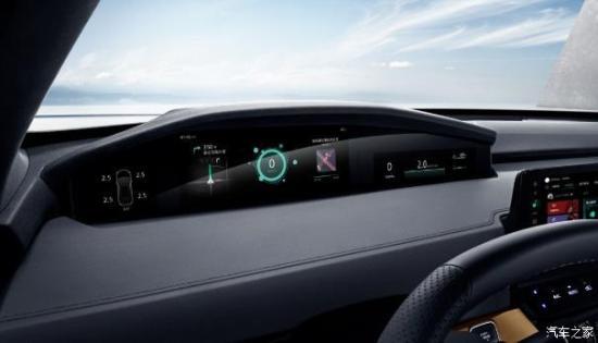 How amazing is Changan UNIK's intelligent future car? - iNEWS