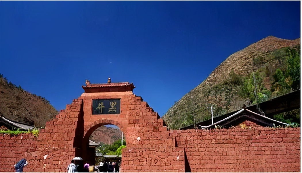 Self-guided tour of central Yunnan: Chuxiong-Dali-Weishan Ancient City ...