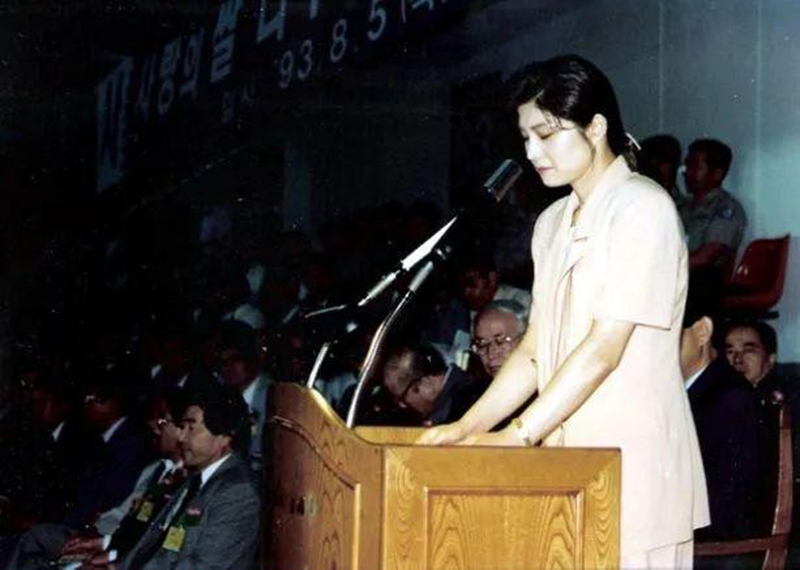 North Korean girl Kim Hyun Hee: 115 people were killed in an air crash, but she was forgiven by ...