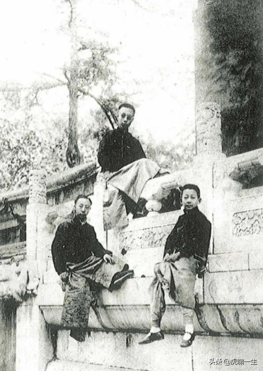 38 old photos showing the life of the last emperor Puyi - iNEWS