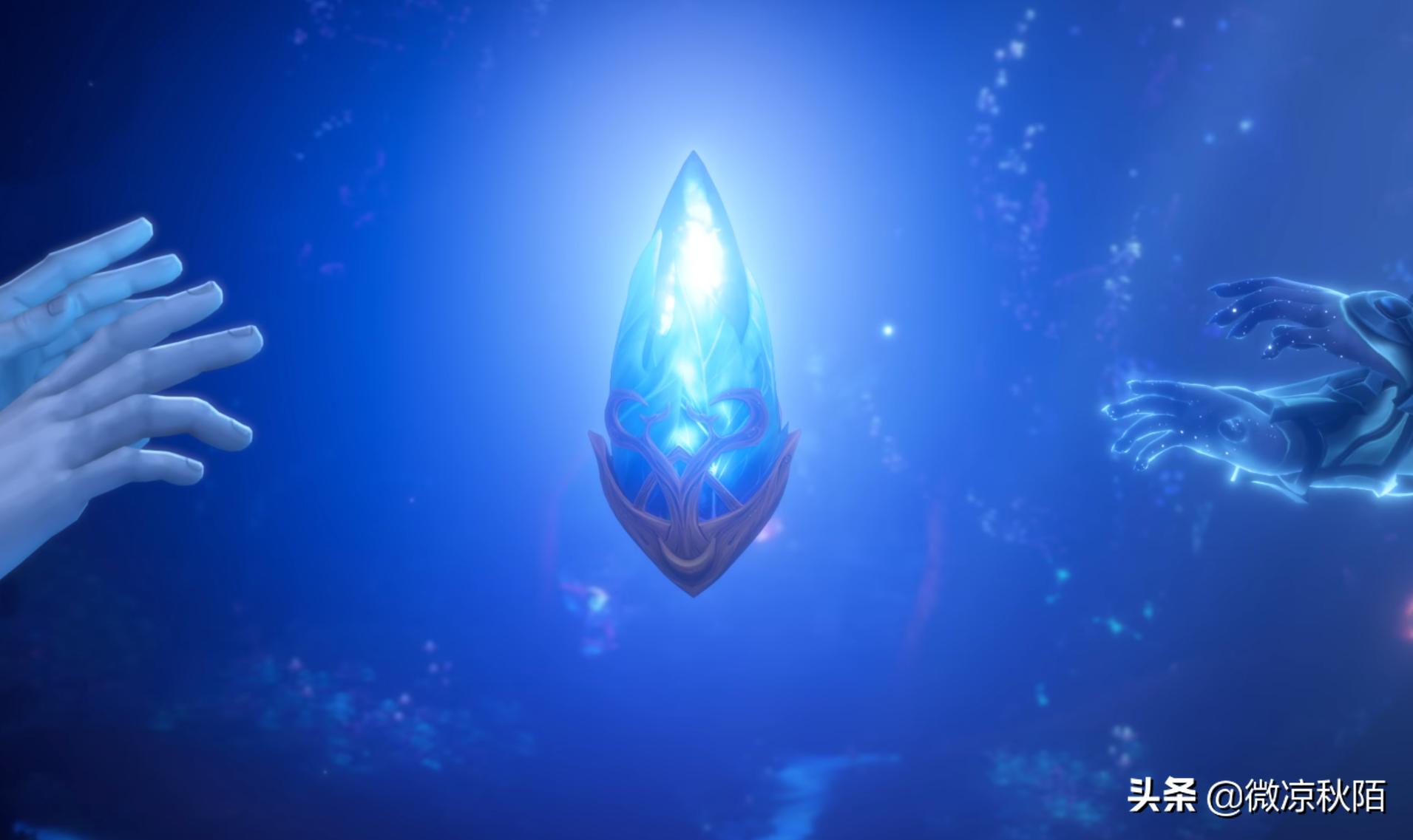 World of Warcraft: Elune "blackened", sit and watch Teldrassil burned ...