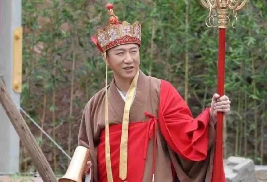 "Meng Detective" program, please go to the Monkey King, Yang Zi posted ...