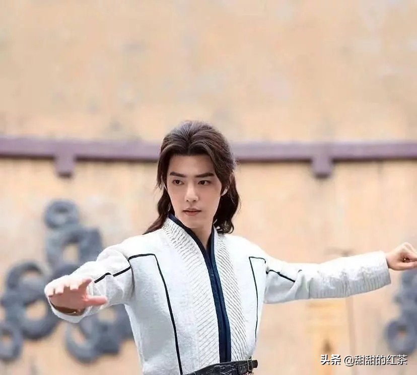 Wang Juan, who adapted the TV series "Fengshen", but "Douluo Dalu ...