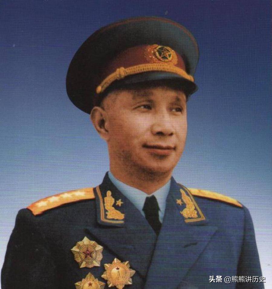 Revealing the secrets of the three founding generals after the founding ...