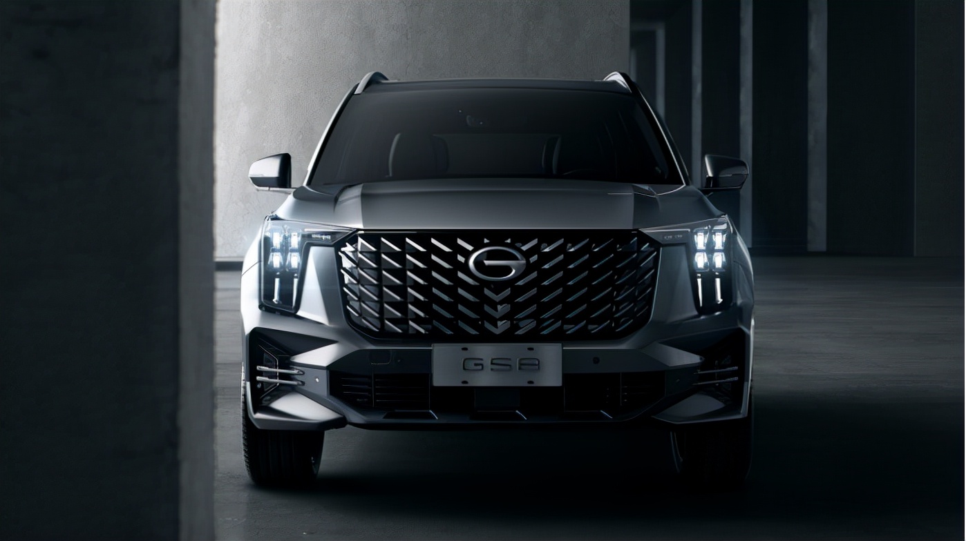 Beat invincible players at the same level?The new second-generation GS8 has something - iNEWS