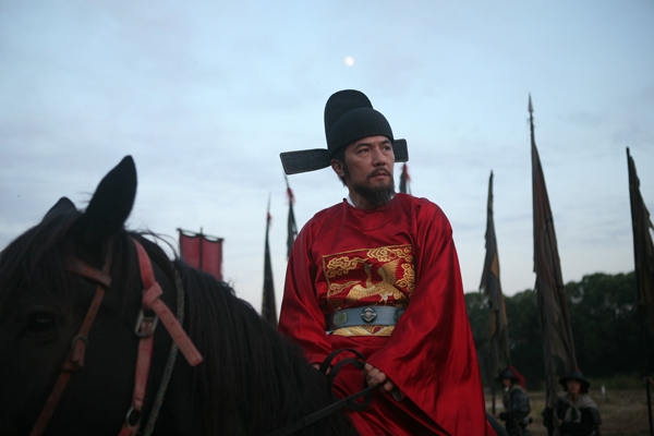 Battle of Ruzhou: Li Zicheng defeated Sun Chuanting, the last force of ...