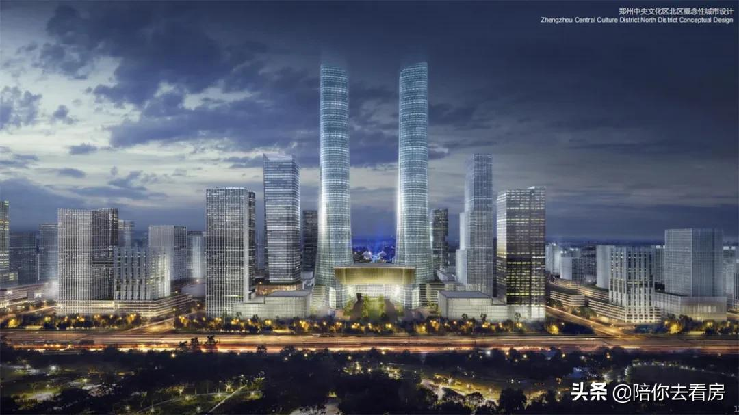 The latest design of Changxi Lake CTD is out!Park-style business, full ...