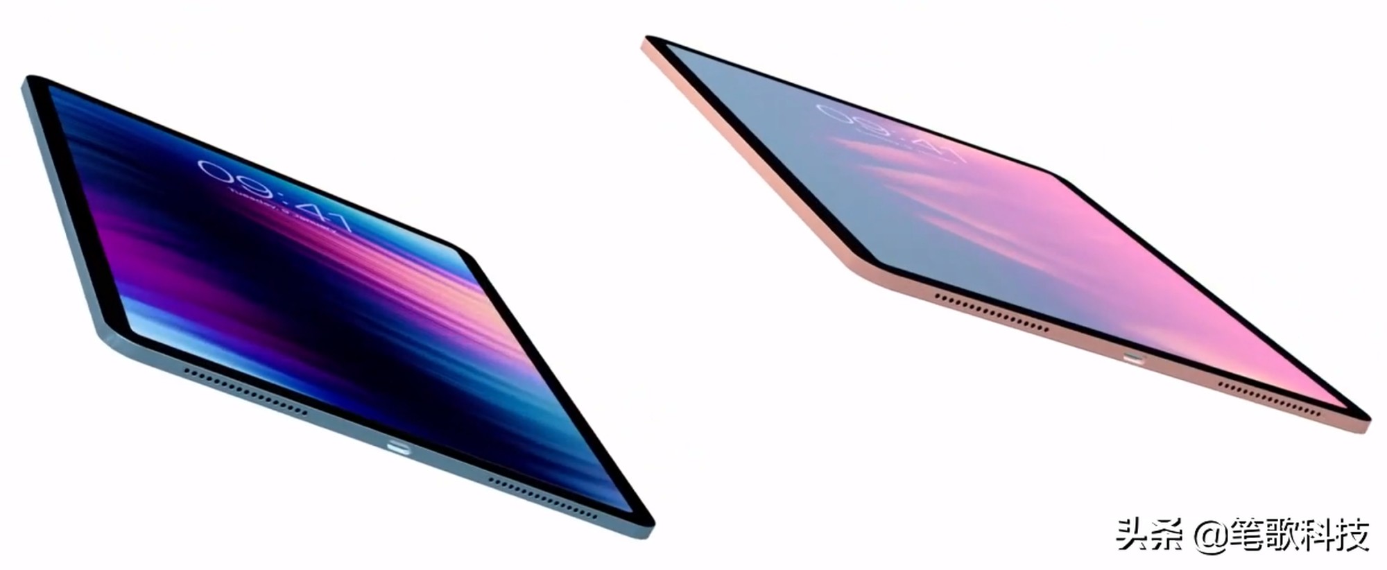 Apple iPad mini6 is designed to be in line with Air, and the screen may ...