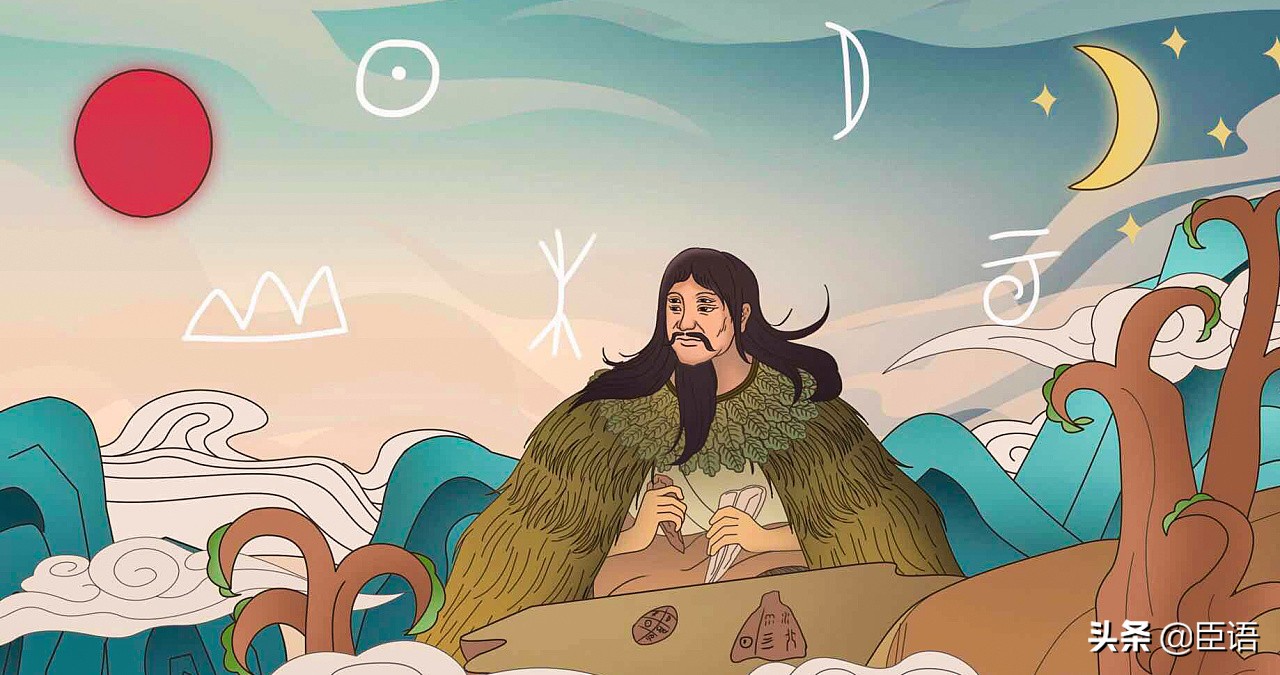 The double pupil power in history, is it the pupil mutation, or is the ...